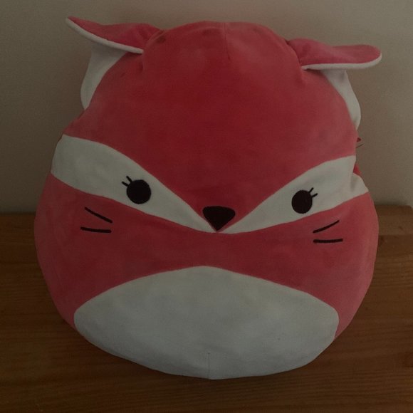 Squishmallows | Toys | Kellytoy Squishmallows Big 4 Fifi Fox Super Soft ...